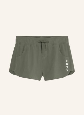 Roxy Boardshorts Wave 2 gruen