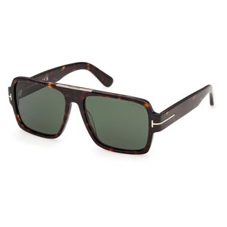 Tom Ford Sean-02 Sonnenbrille - - Accessories - unisex - Braun - 57 MM