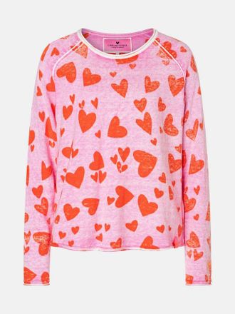 Lieblingsst&uuml;ck Schalkragenpullover LiloL mit 5% Kaschmir