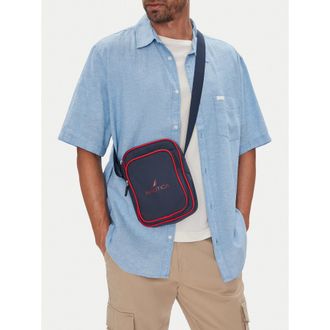 Nautica Handtasche Nautica C-NTC-M-002-08 Dunkelblau