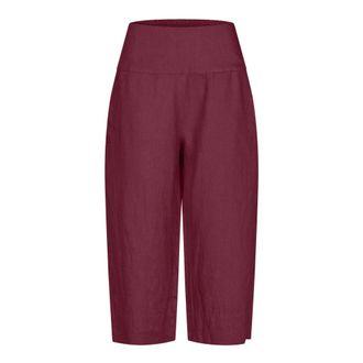 Masai Damen, Hosen, Rot, MGr&ouml;&szlig;e