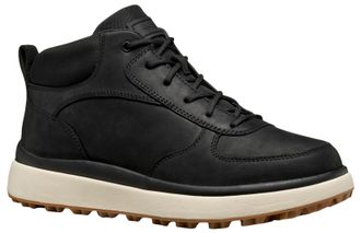 Geox Herren U GRANITO + Grip Ankle Boot, Black, 44 EU