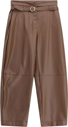 Imperial Pantalone - Femme - Pantalons - Brun - Taille: 40 FR