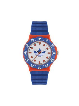 adidas Uhr Discoverer Two AOSY25513 Blau