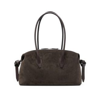 Yuzefi Brioche Duffle - - Bags - Damen - Braun - ONE SIZE
