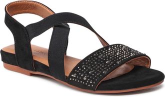 Jenny Fairy Sandalen Jenny Fairy WS21128-05 Schwarz