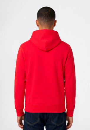 Champion Kapuzensweatshirt ICONS CONTRAST Terry Hoodie mit Kordel, Langarmdesign, aus Baumwolle und Polyester