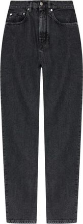 Jil Sander Slim Tapered Jeans - - Jeans - Damen - Grau - 2XL