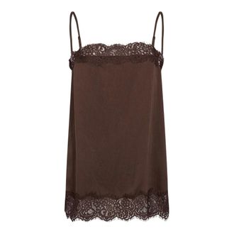 Mos Mosh MOS Mosh - Blouses & Chemises - Femme - Tops - Brun - Taille: 38 FR