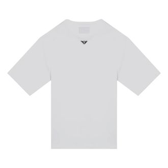 Prada Herren, Oberteile, Wei&szlig;, SGr&ouml;&szlig;e