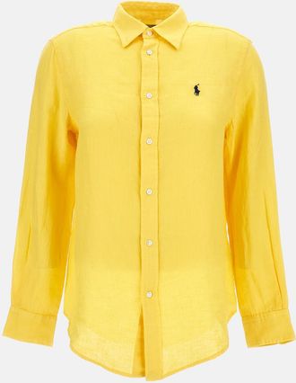 Polo Ralph Lauren Leinenhemd