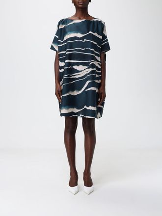 Liviana Conti Kleid LIVIANA CONTI Damen Farbe Petroleum Blue