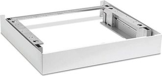 Bosch Buderus Podest f&uuml;r Logatherm WSW186 / WLW176 TP70 - wei&szlig;, H&ouml;he 100 mm - 8738210618