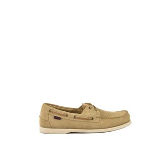 Sebago Herren, Schuhe, Beige, 42 EUGr&ouml;&szlig;e