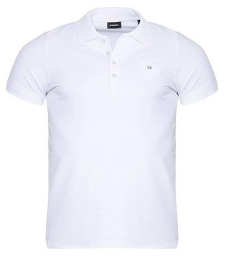 Diesel Poloshirt Diesel Herren Poloshirt T-HEAL in Unifarbe