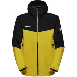 Mammut Herren Funktionsjacke Convey Tour HS Hooded Jacket Men