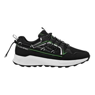 Plein Sport unisex, Sport, Noir, Taille: 47 EU Baskets