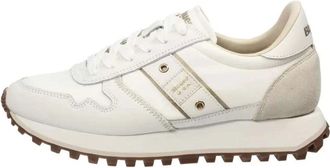 Blauer Femme, Chaussures, Blanc, Taille: 41 EU Baskets