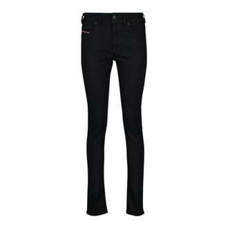 Diesel Schmale Jeans 1979 Kollektion - - Jeans - Herren - Schwarzk - W28 L30