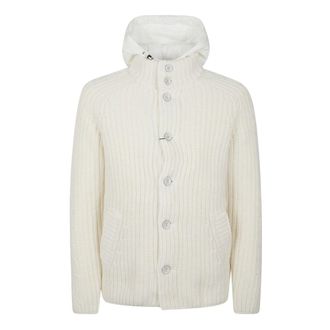 Herno Herno Manteaux - Homme - Pulls - Blanc - Taille: XL