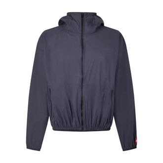 The North Face Homme, Sport, Noir, Taille: M Veste coupe-vent &agrave; capuche Red Box pliable
