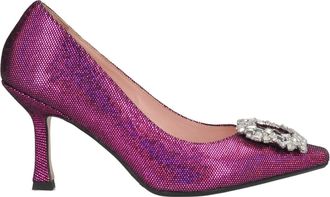 Anna F. SCHUHE - Pumps auf YOOX.COM