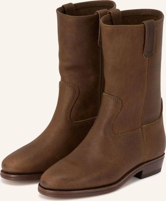 Sebago Boots Ranch beige