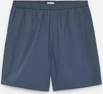 Arket Baumwollshorts -Blau