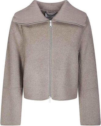 Sams&oslash;e & Sams&oslash;e Veste Casual - Gris