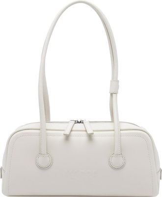 Marge Sherwood Sac Port&eacute; &Eacute;paule - Blanc