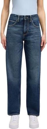 Lee Rider Classic Jeans, Hyper Dark, 27W / 31L Femmes