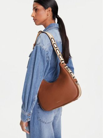 Coccinelle Handtasche Coccinelle Raquel E1 SQ0 13 02 01 Braun