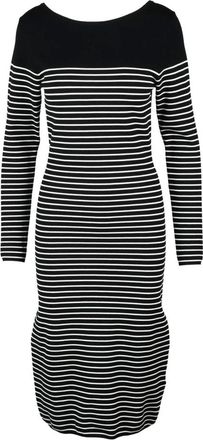 Max Mara Femme, Robes, Multicolore, Taille: 40 FR Flipper Knit Dress