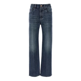 Brunello Cucinelli Jeans - - Jeans - Damen - Blau - XS