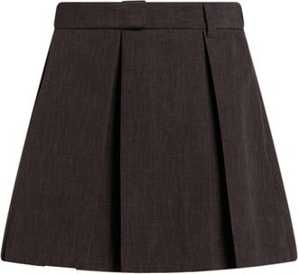 Msgm HOSEN & R&Ouml;CKE - Minir&ouml;cke auf YOOX.COM