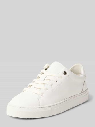 Marc O'Polo Low Top Sneaker aus reinem Rindsleder Modell ALFA 1A
