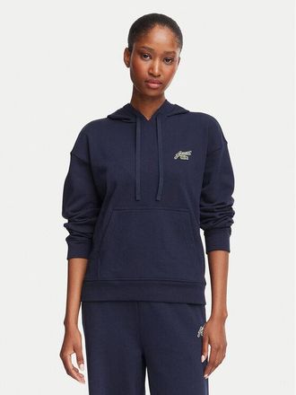 Lacoste Sweatshirt SF8342 Dunkelblau Relaxed Fit