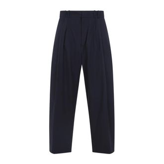 STUDIO NICHOLSON Homme, Pantalons, Noir, Taille: XL Line Pant