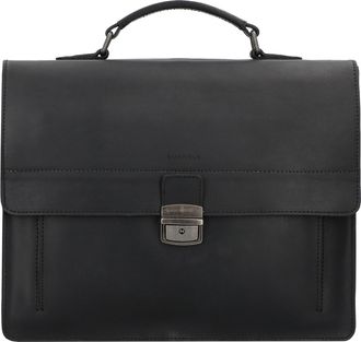 Burkely Aktentasche Vintage Scott