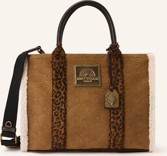 Kurt Geiger Handtasche Southbank braun
