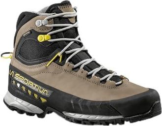La Sportiva Femme TX5 GTX Chaussures, Moonlight-Cherry Tomato, 41