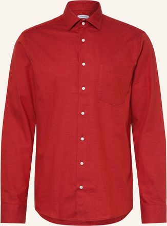 Seidensticker Seidensticker Hemd Comfort Fit rot