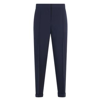 Moschino Damen, Hosen, Blau, MGr&ouml;&szlig;e