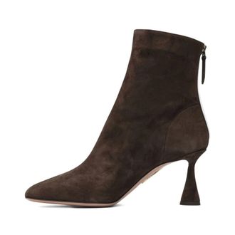 Aquazzura Damen, Schuhe, Braun, 38 1/2 EUGr&ouml;&szlig;e