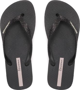 Ipanema Zehentrenner Ipanema IPANEMA MAXI GLOW FEM 27000 Schwarz