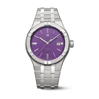Maurice Lacroix Aikon Automatic Titanium - - Accessories - Herren - Grau - ONE SIZE