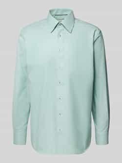 Eterna Regular Fit Business-Hemd mit Kentkragen