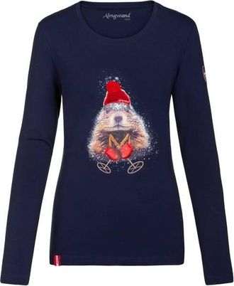 Almgwand Damen Shirt DEMUTALM