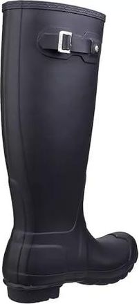 Hunter Original Tall, Bottes Mixte Adulte Bleu (Navy) 40-41 EU