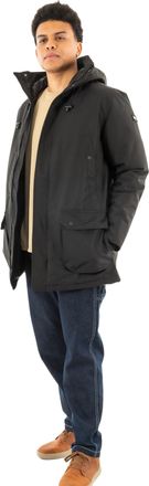 Schott NYC Herren Elder Jacke, Schwarz, XXL